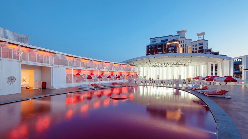 Selectum Luxury Resort - Antalya Belek - Tatilciniz Turizm